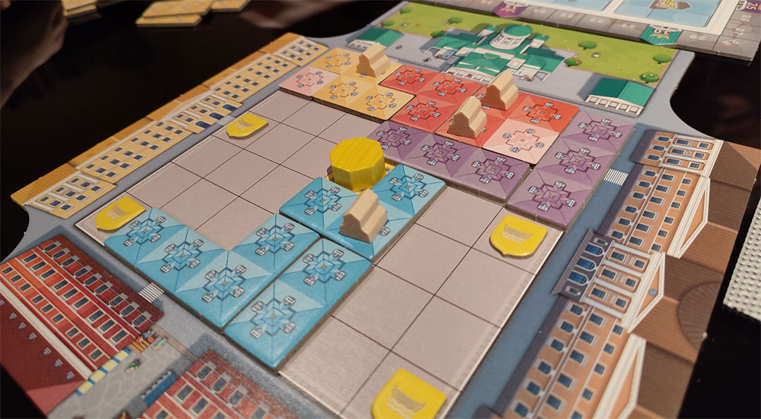 Helsinki - Rezension - Brettspielpoesie