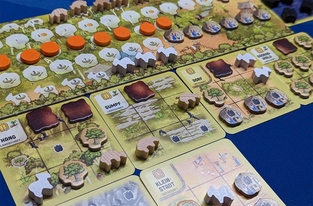 Atiwa - Rezension - Brettspielpoesie