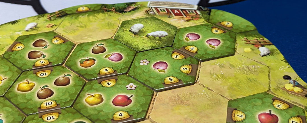 Applejack - Rezension - Brettspielpoesie