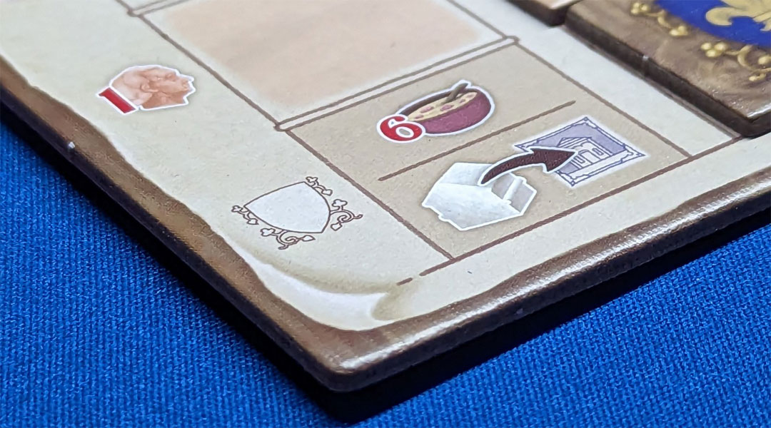 Aktionsoptimierung - Rezension - Brettspielpoesie