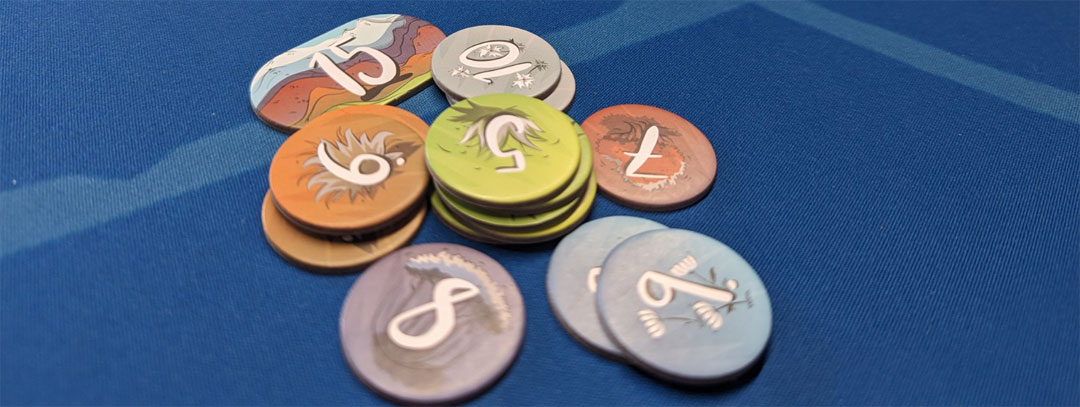 Mountain Goats - Rezension Brettspielpoesie